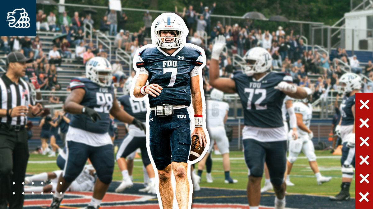 Der neue Quarterback der Braunschweig Lions – Ryon Thomas ...